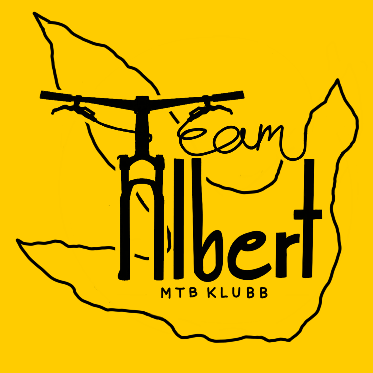 Team Albert MTB – Mountainbikecykling för alla